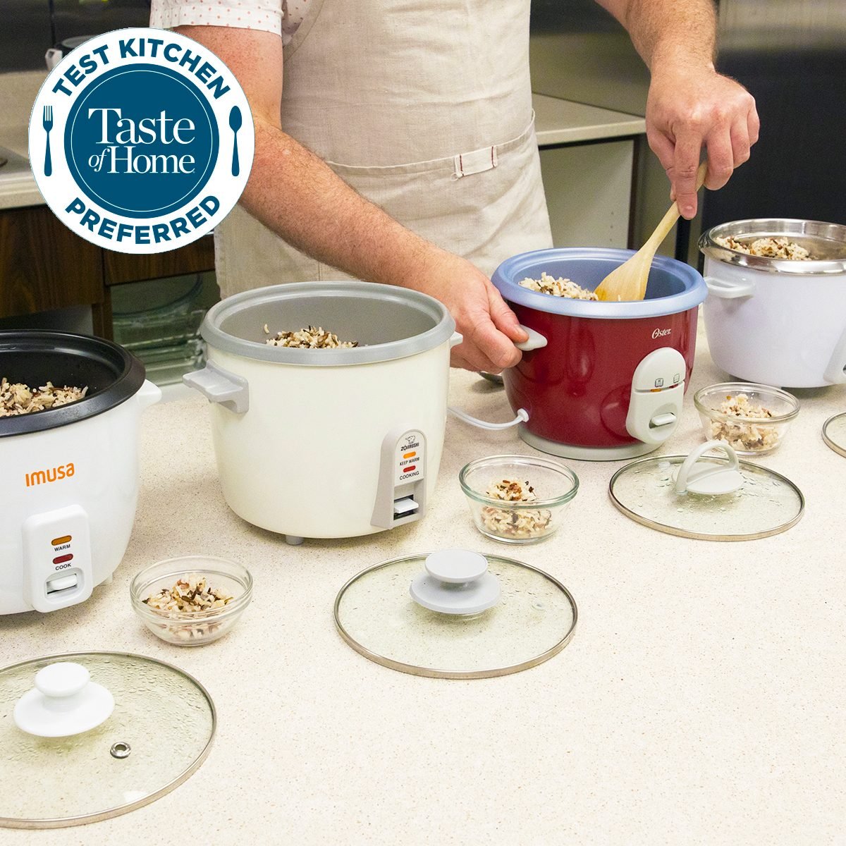Best Mini Rice Cookers: Top Picks For 2025 - HOME DECORIT